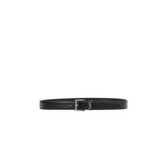 Saint Laurent Cassandre Vadim Belt