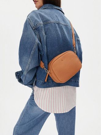 Jenny Handtasche C-JEN-L-003-08 Braun