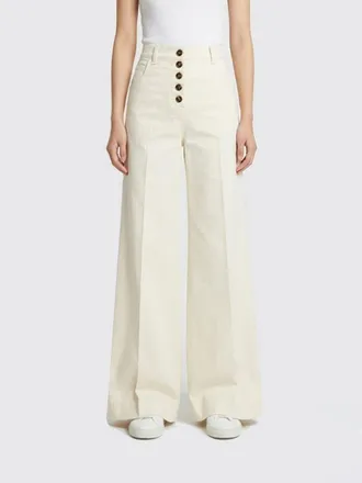 Etro Ausgestellte Jeans aus Stretch-Denim