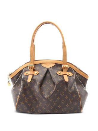 Louis Vuitton sac &agrave; main GM Tivoli monogramm&eacute; (2012) - Marron