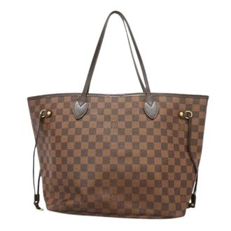 Louis Vuitton Sac cabas vintage Pre-owned - Femme - Pre-owned - Brun - Taille: ONE Size