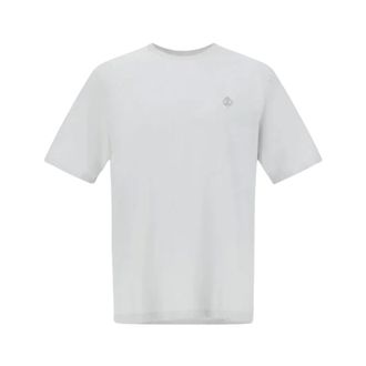 Herno Homme, Tops, Gris, Taille: L T-Shirt en jersey de coton