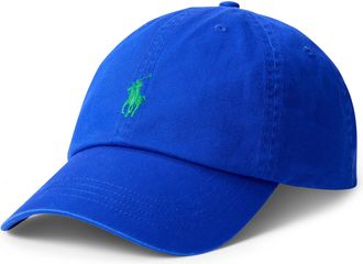 Polo Ralph Lauren Cap Polo Ralph Lauren 710667709500 Blau