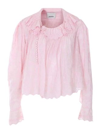 Isabel Marant Chemise - Couleur Chair