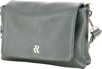 Bruno Rossi Femme, Sacs, Vert, Taille: ONE Size Sac bandouli&egrave;re