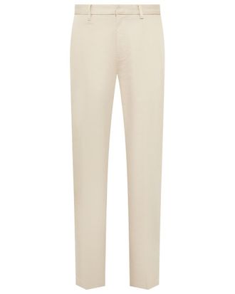 Marc O'Polo Chino aus Baumwoll-Stretch-Mischgewebe, Loose Fit in