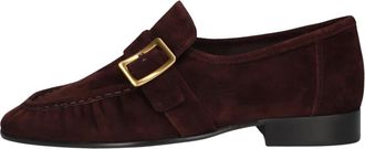 Stefano Lauran E8172 Loafer - - Shoes - Damen - Rot - 39 1/2 EU