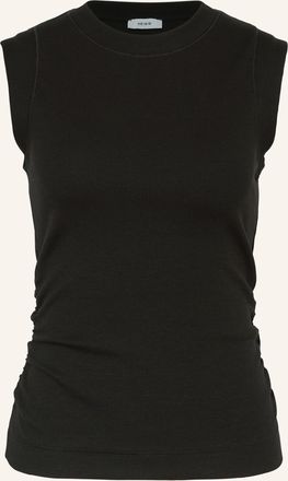 Reiss Reiss Top Trudy schwarz