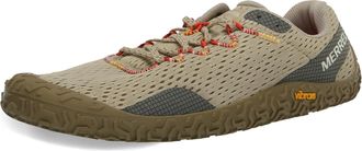 Merrell Vapor Glove 6 J068145, Men Running Shoes,Training Shoes, Beige, 43,5 EU