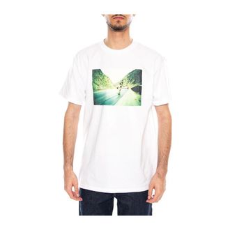 Obey Herren, Oberteile, Wei&szlig;, MGr&ouml;&szlig;e
