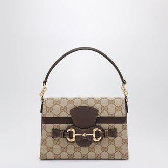 Gucci Duomo Small Top Handle Bag in GG Fabric