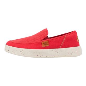 Hey Dude Accessoires - - Shoes - Herren - Rot - 41 EU