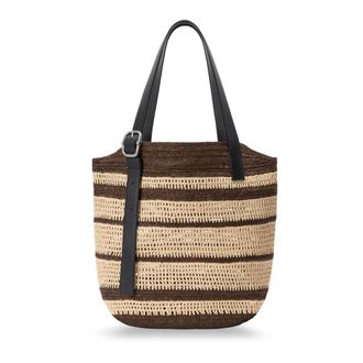 Loewe Femme, Sacs, Multicolore, Taille: ONE Size Paulas Ibiza Loop Basket Bag