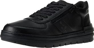 Bugatti Homme Tano Comfort Basket, Noir, 42 EU