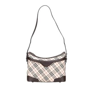 Burberry Pre-owned Canvas Shoulder Bag - - Pre-owned - Damen - Beige - ONE SIZE