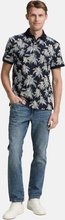 Tom Tailor Poloshirt Poloshirt Kurzarmshirt (1-tlg., 1)