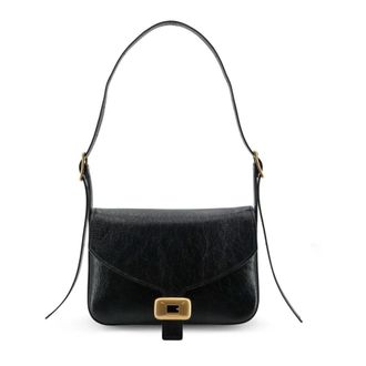 Balenciaga Clicca Schultertasche Medium - - Bags - Damen - Schwarzk - ONE SIZE