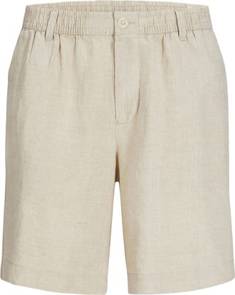 Jack & Jones Male Shorts Wide Leg Fit Shorts