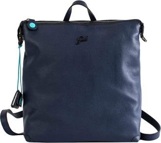 Gabs Rucksack Lolita Größe M, C3048 blaue Tinte, M, mit Reißverschluss