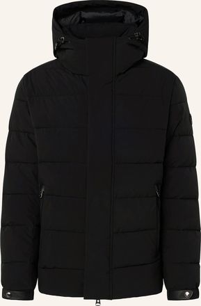 Joop Steppjacke Donnar schwarz