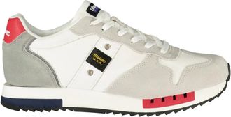 Blauer Homme, Chaussures, Blanc, Taille: 44 EU Chaussure de sport