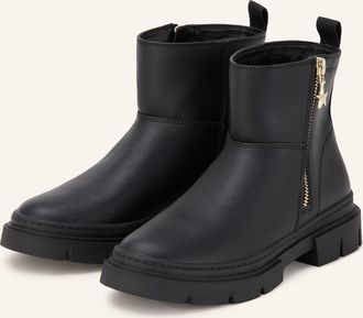 Geox Chelsea-Boots Karsyn schwarz