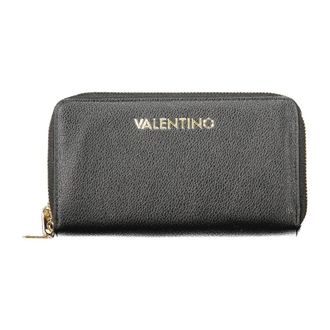 Valentino Double Wallet - - Accessories - Damen - Schwarzk - ONE SIZE