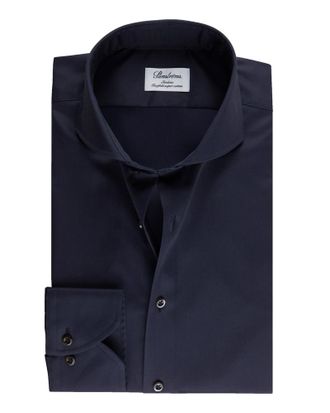 Stenstr&ouml;ms Hemd mit Haifischkragen, Slimline in