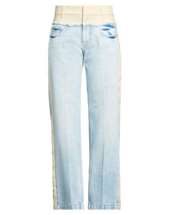 Stella McCartney HOSEN & R&Ouml;CKE - Jeanshosen auf YOOX.COM