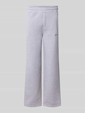 Pegador Loose Fit Sweatpants aus Baumwoll-Mix mit Label-Detail