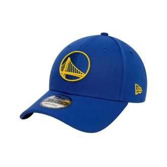 New Era Homme, Accessoires, Bleu, Taille: ONE Size Golden State League Casquette