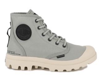 Palladium Unisex Pampa Hi Htg Supply Fashion Boot, Abbey Stone, 42 EU