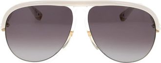 Dior Sonnenbrille - - Accessories - unisex - Beige - ONE SIZE