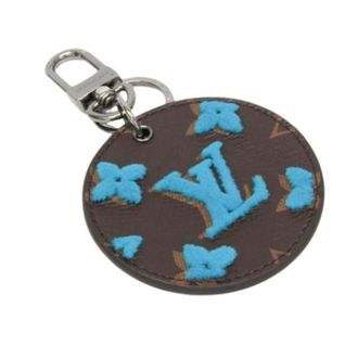Louis Vuitton Pre-owned Illustration Porte-cl&eacute;s Charms de Sac - Femme - Pre-owned - Brun - Taille: ONE Size