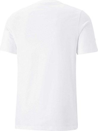 Puma T-Shirt Herren T-Shirt 1er Pack Baumwolle (Packung, 1er Pack)