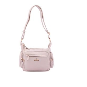 Cavalli Sac &agrave; bandouli&egrave;re - Femme - Sacs - Beige - Taille: ONE Size