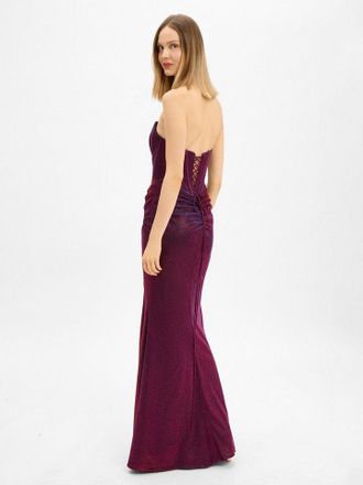 Unique Abendkleid