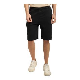 Guess Homme, Shorts, Noir, Taille: XL Romolo Shorts