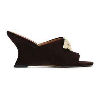 Kazar Feine Zehentrenner - - Shoes - Damen - Braun - 38 EU
