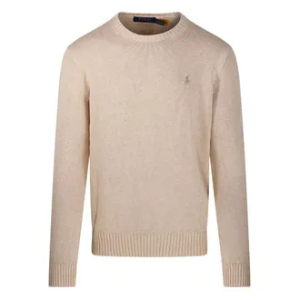 Polo Ralph Lauren Herren, Strickwaren, Beige, XLGr&ouml;&szlig;e