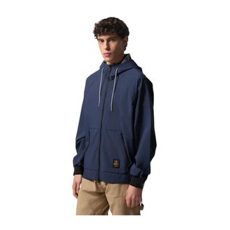 RefrigiWear Herren, Sweatshirts & Hoodies, Blau, LGr&ouml;&szlig;e