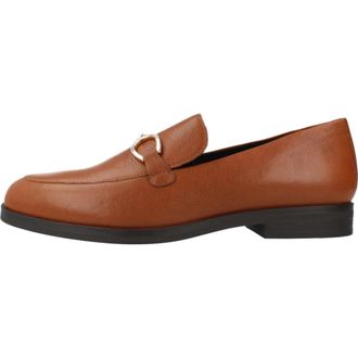 Geox Bequeme Slip-On Schuhe in Verschiedenen Farben - - Shoes - Damen - Braun - 38 EU
