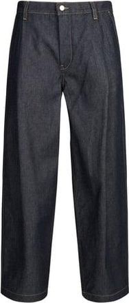 Saison 1865 Jeans ample Haver brut en coton