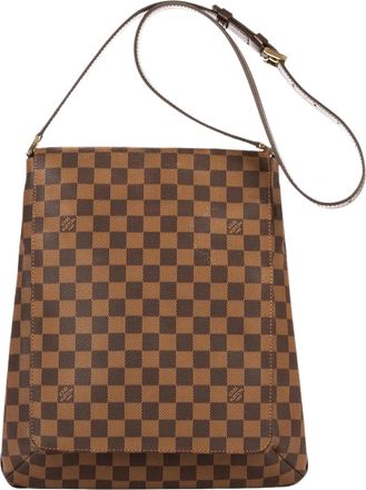 Louis Vuitton Crossbody Bags - Musette GM - Gr. unisize - in Braun - f&uuml;r Damen