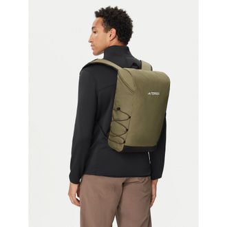 adidas Rucksack adidas Terrex Multi Essentials Backpack 20L JW0823 Gr&uuml;n