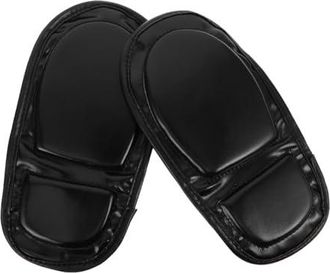 Milisten Protège Kickboxing et Respirant Protection Absorbant Chocs pour Entraînement Arts Martiaux Adapté Au Karaté Taekwondo et MMA