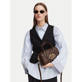 Love Moschino Handtasche LOVE MOSCHINO JC4034PP1PLC0300 Braun