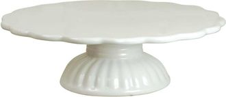 Ib Laursen Ib Laursen Tortenplatte Mynte Pure White