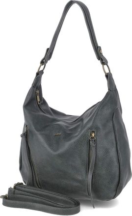 Rieker H1016-54 Handtasche Synthetik Damen in grün - Gr. S