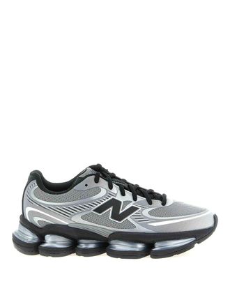 New Balance Baskets - Gris